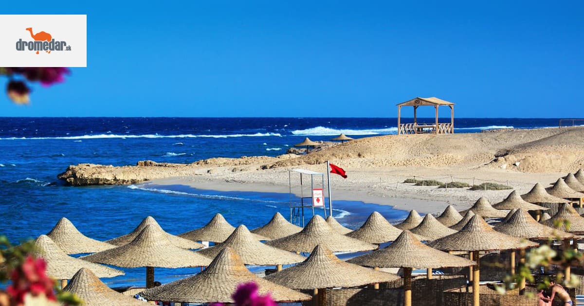 Egypt na dosah: Na bratislavskom letisku pribudne linka do Marsa Alam aj charter do Marsa Matruh