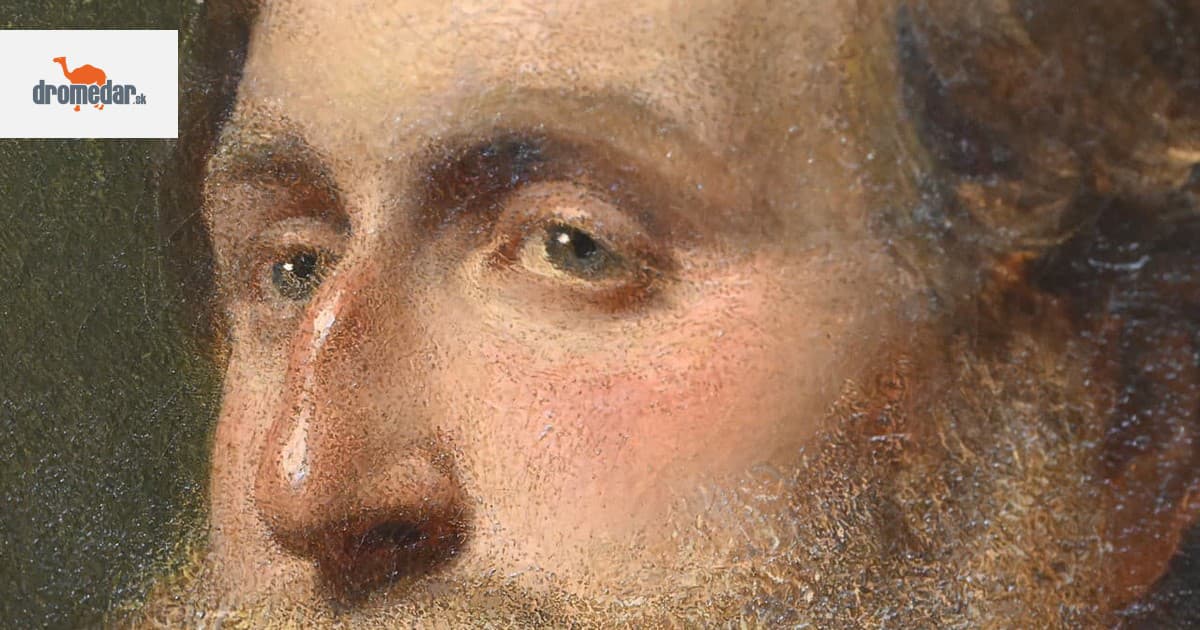 Do Bojníc sa po desaťročiach vrátil portrét grófa Pálffyho