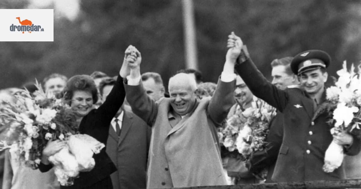 Odhalil zverstvá Stalina, no svet priviedol na pokraj apokalypsy: Pred 130 rokmi sa narodil N ...