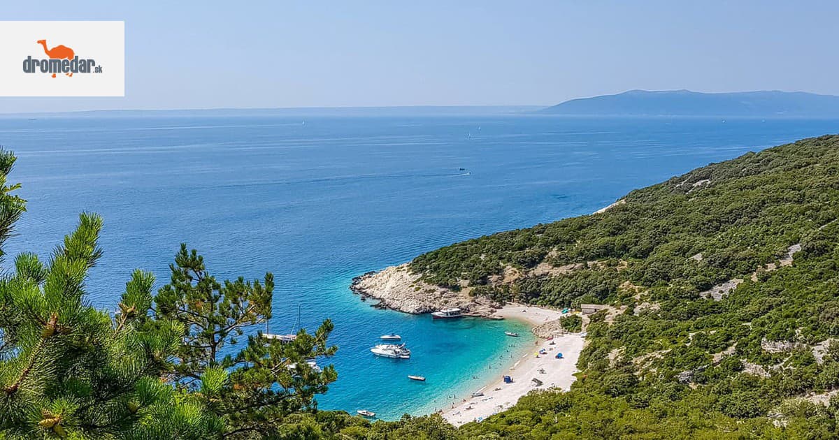 Chorvátsky Karinský záliv sa usiluje o získanie statusu najmenšieho ...