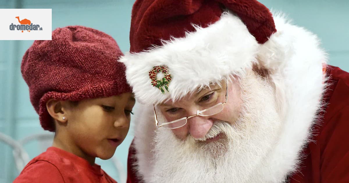 Neuveriteľné fakty o Santovi: Letí šialenou rýchlosťou a jeho soby spia ...