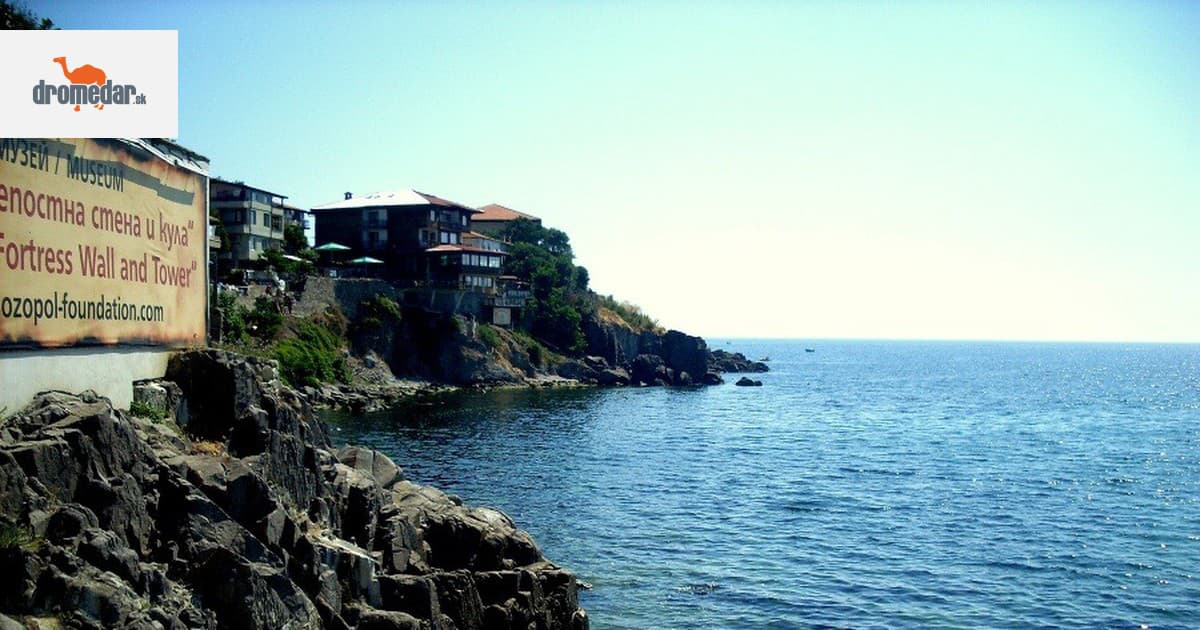 Čierne more láka do Bulharska | Dromedár.sk