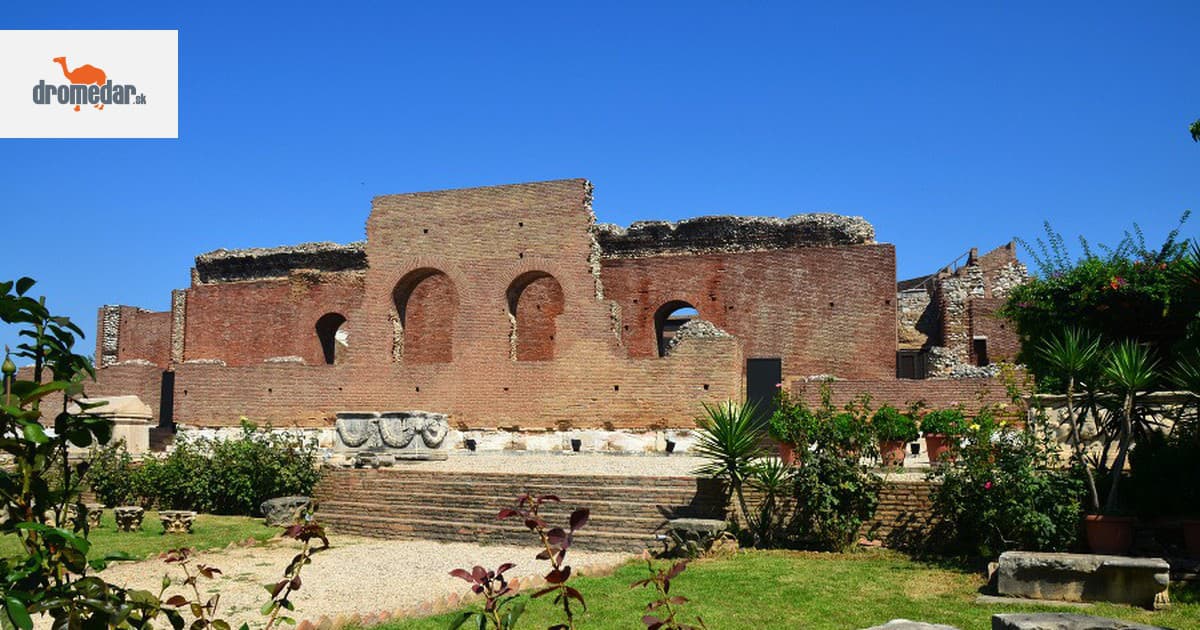 Patras – grécke mesto, ktoré nikdy nespí | Dromedár.sk