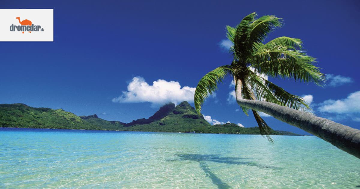 5 najlepších ostrovov sveta: Kde ešte stále zažijete dokonalú atmosféru ...