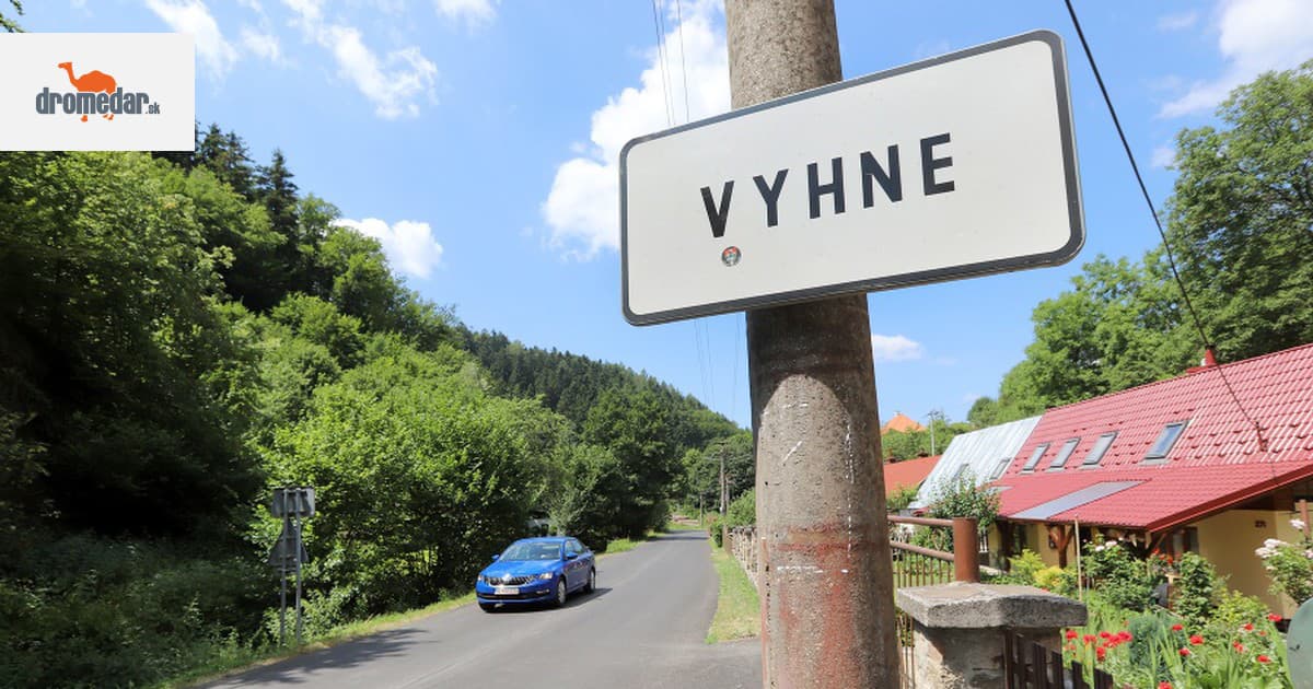 Vyhne | Dromedár.sk