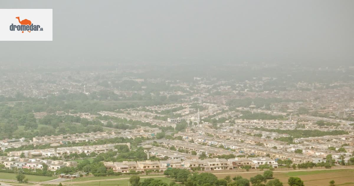 Pakistan v meste Láhaur otvoril svoju prvú linku metra | Dromedár.sk