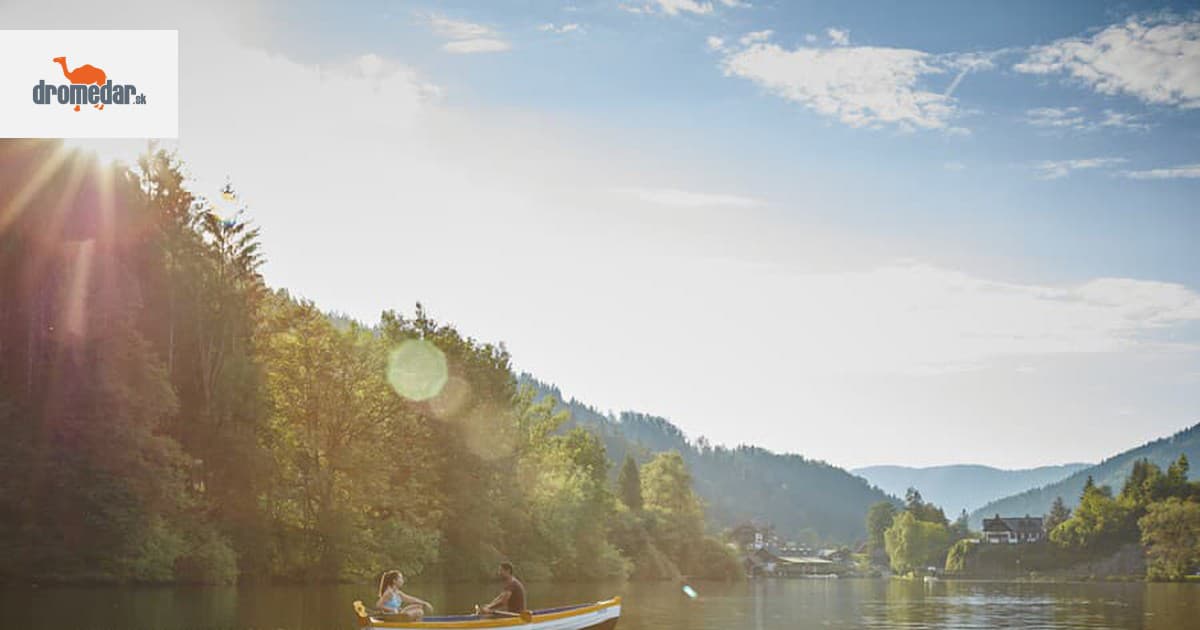 Dolné Rakúsko - dokonalé miesto pre rodinnú dovolenku | Dromedár.sk