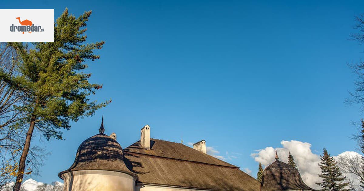 Kaštieľ Ostrá Lúka | Dromedár.sk