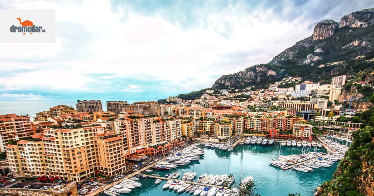 Monako patrí k najmenším krajinám sveta, turistom však ponúka mnohé ...
