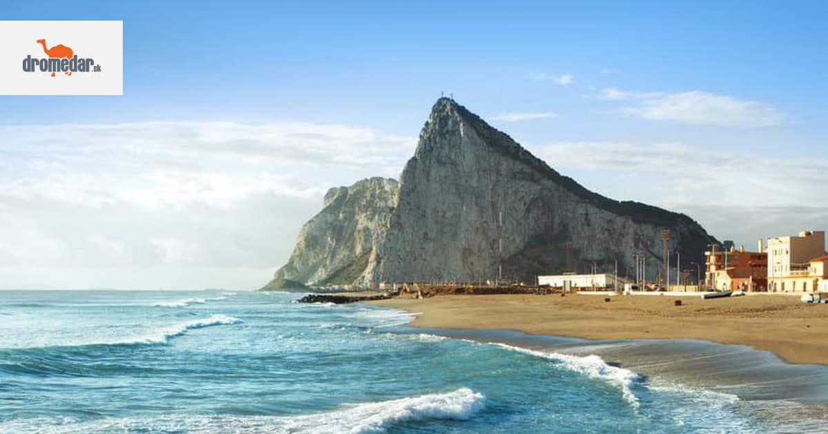 Slávny Gibraltár - jeden z najjužnejších bodov Európy | Dromedár.sk