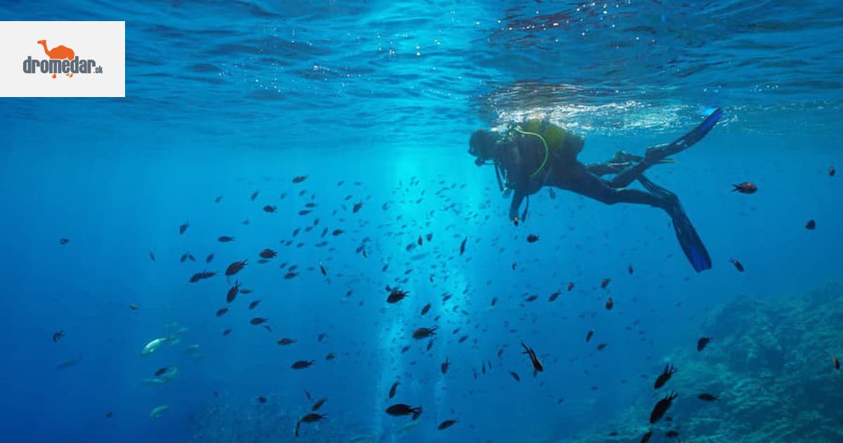 Stredozemné more odhaľuje svoju krásu. Toto sú jeho najlepšie miesta na ...