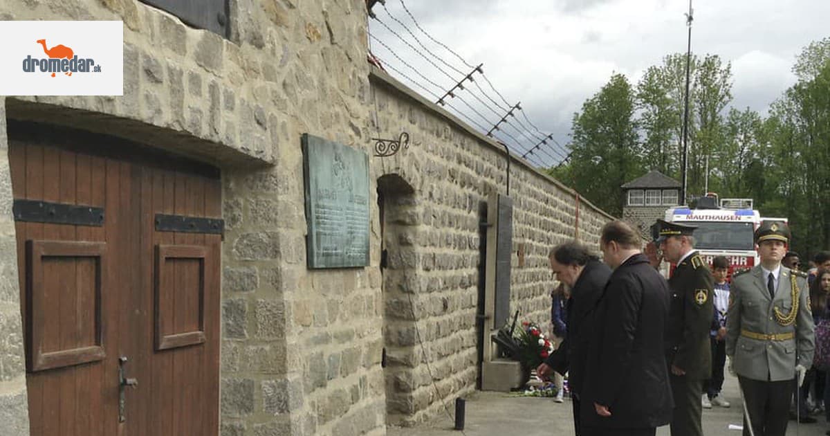 Koncentračný tábor Mauthausen - príšerné miesto, kde sa Hitler zbavoval ...