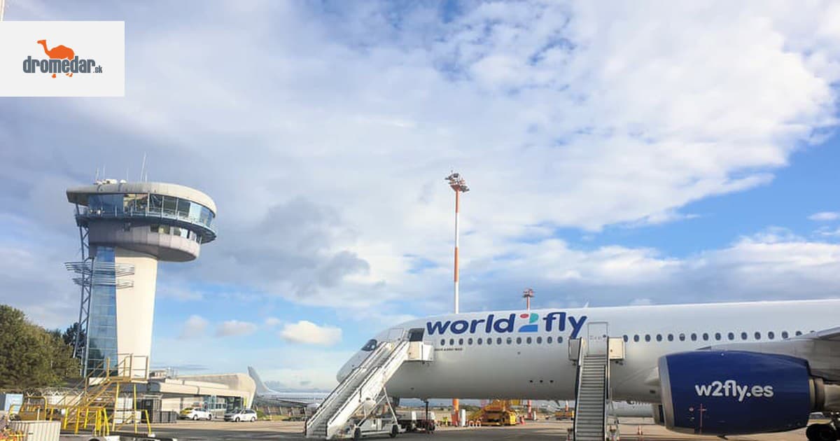 Historický míľnik: Bratislavské letisko má povolenie na širokotrupé ...