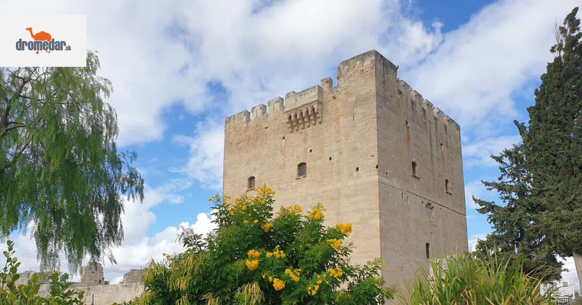 Európsky kúsok exotiky: Na Cypre môžete zažiť aj kúpanie v tieni ...