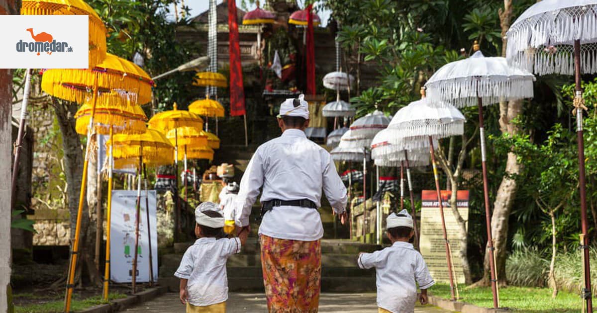 Ostrov Jáva sa rozhodne oplatí navštíviť - galéria | Dromedár.sk