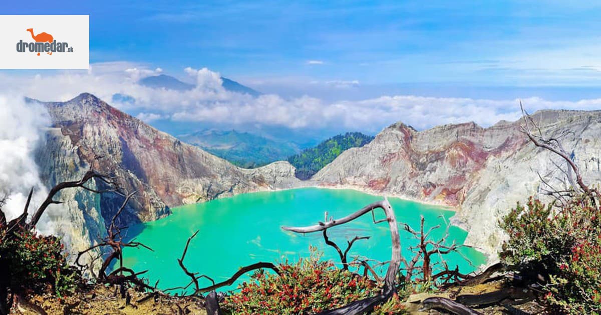 Hľadáte tip na exotickú dovolenku? Spoznajte prekrásne miesta v Ázii či ...