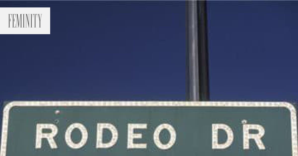 RODEO DRIVE: AMERICKÝ NÁKUPNÝ SEN