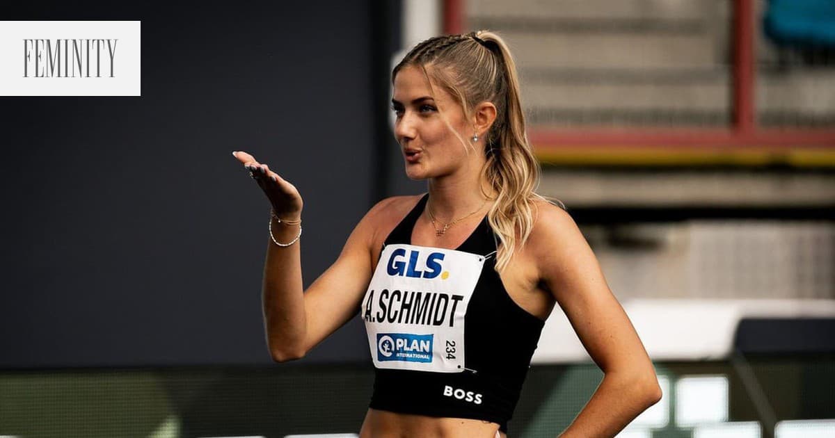 Najsexi atlétka sveta podľa fanúšikov: Je ňou Nemka, Alica Schmidt ...