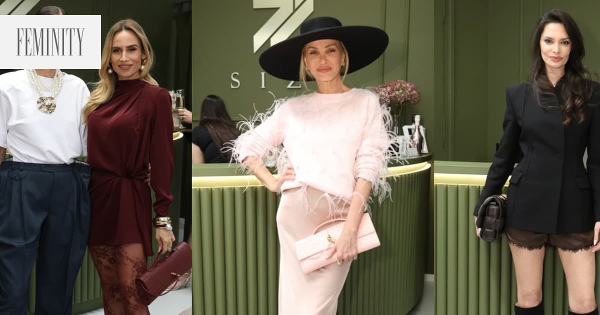 Módne outfity na jar 2026: Alena Pallová upútala stylingom, Natália ...