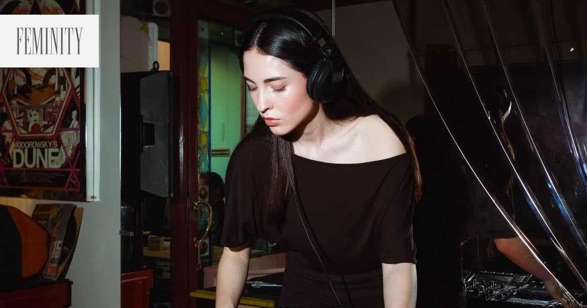 Z móla rovno za DJ pult: Modelka Sofia Žiaková žije medzi Rímom, módou ...