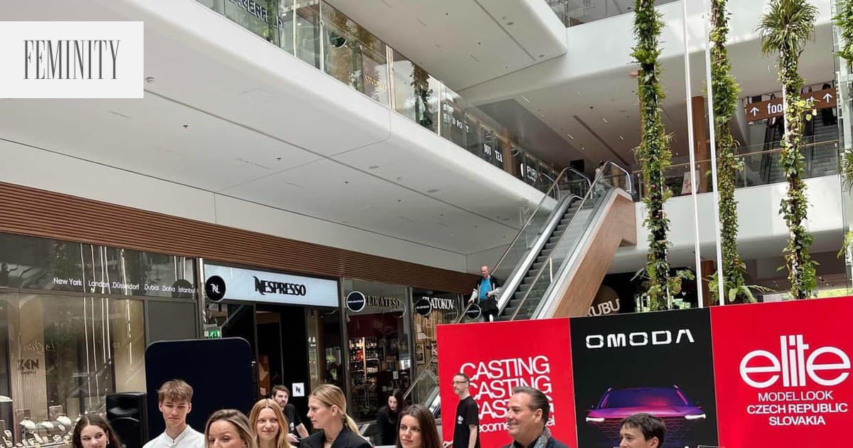 Agentúra Elite Bratislava vyhlasuje castingy do najprestížnejšej ...