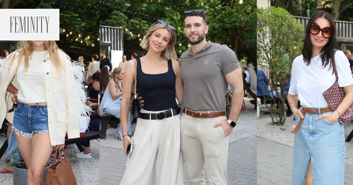 Jarno-letné outfity známych Sloveniek: Bývalá Miss so zmeneným imidžom ...