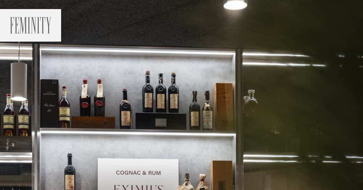 Zuzana Lovato priniesla na hrad tekutý luxus. Čo nalievali tým, ktorí ...