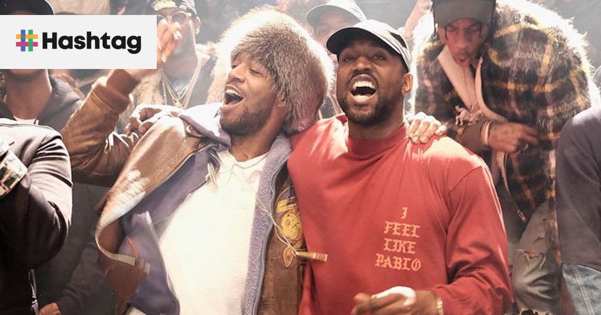 Kanye West a Kid Cudi vydávajú spoločný album KIDS SEE GHOSTS - Hashtag.sk