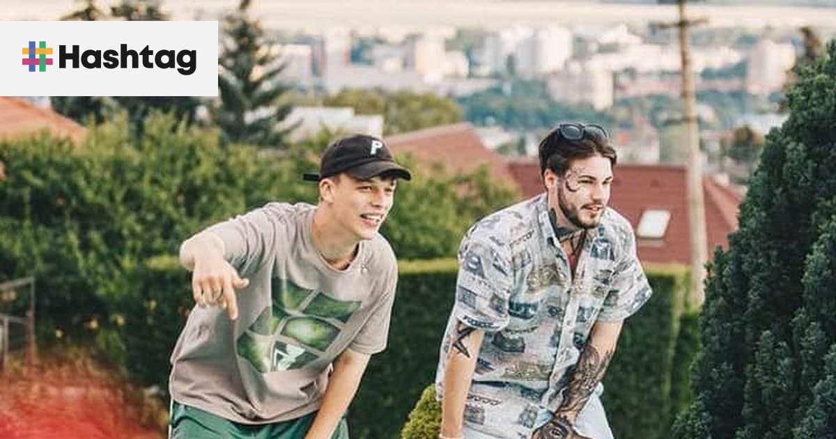 Tvoja hoe sa rozdáva jak leták | Shimmi a TVRNFLX v novej letnej ...