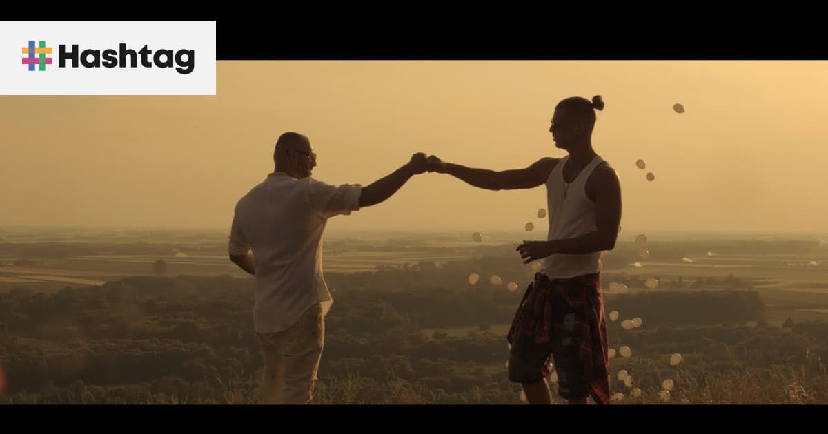 Tomáš Botló a Majk Spirit predstavili novinku Len s ňou - Hashtag.sk