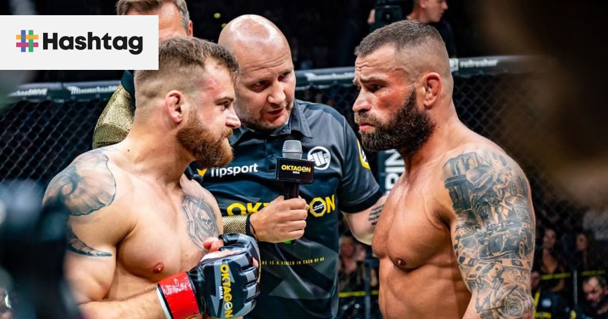 Šampión Patrik Kincl má právo si vyberať: Kto môže byť jeho ďalším súperom v OKTAGON MMA?
