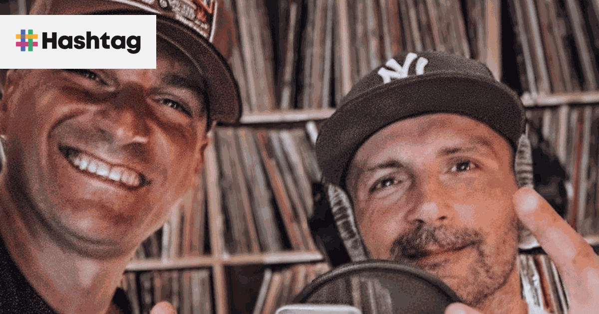 DJ Wich a LA4 priniesli track z konca sveta: Poď si vypočuť tento ...