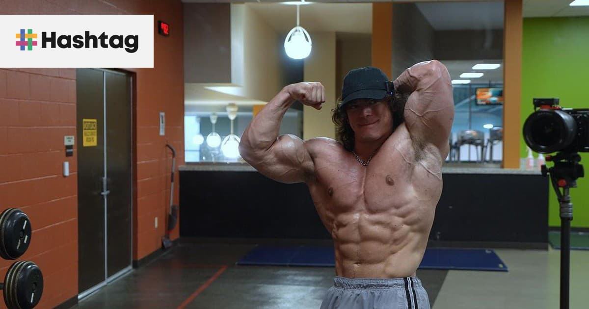 Kto je Sam Sulek? 22-ročný fitnes zázrak šokuje svojím jedálničkom ...