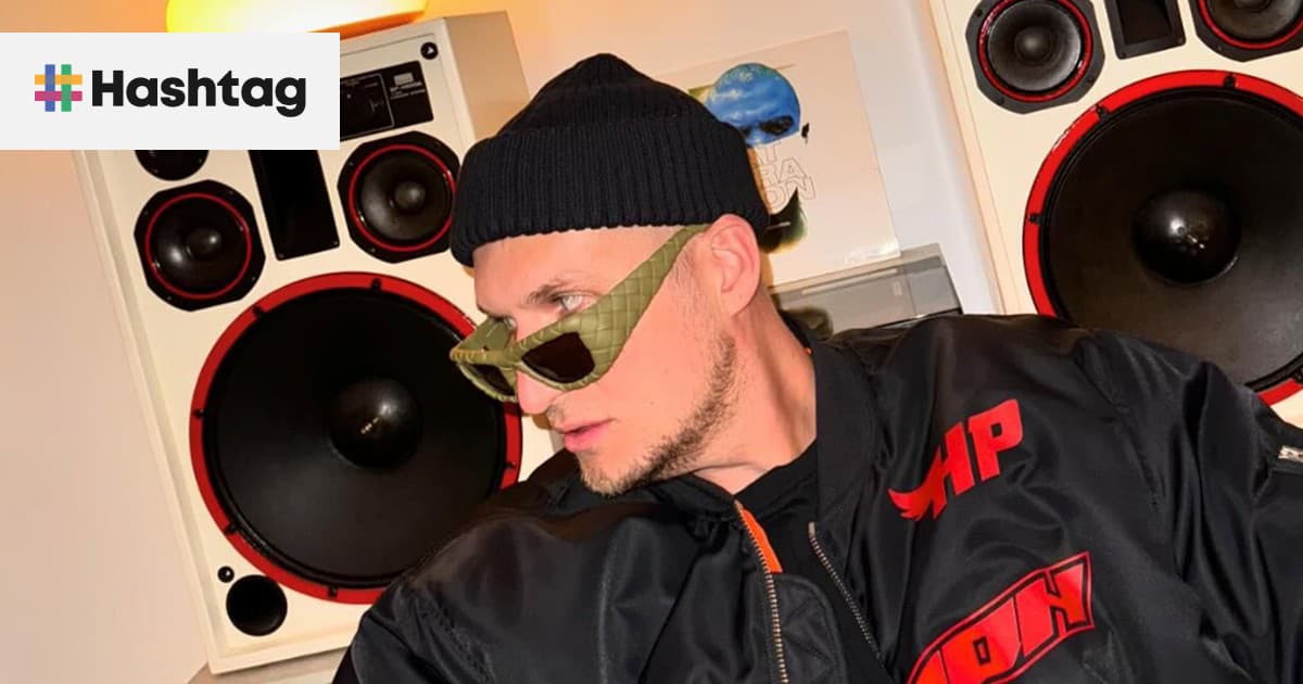 Gleb má ready nový album: Ako vyzerá jeho oficiálny cover a kedy sa ho ...