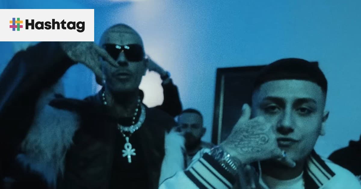 Yzomandias sa predstavil na nadupanom feate u Hard Rica: Vraj dorazí ...