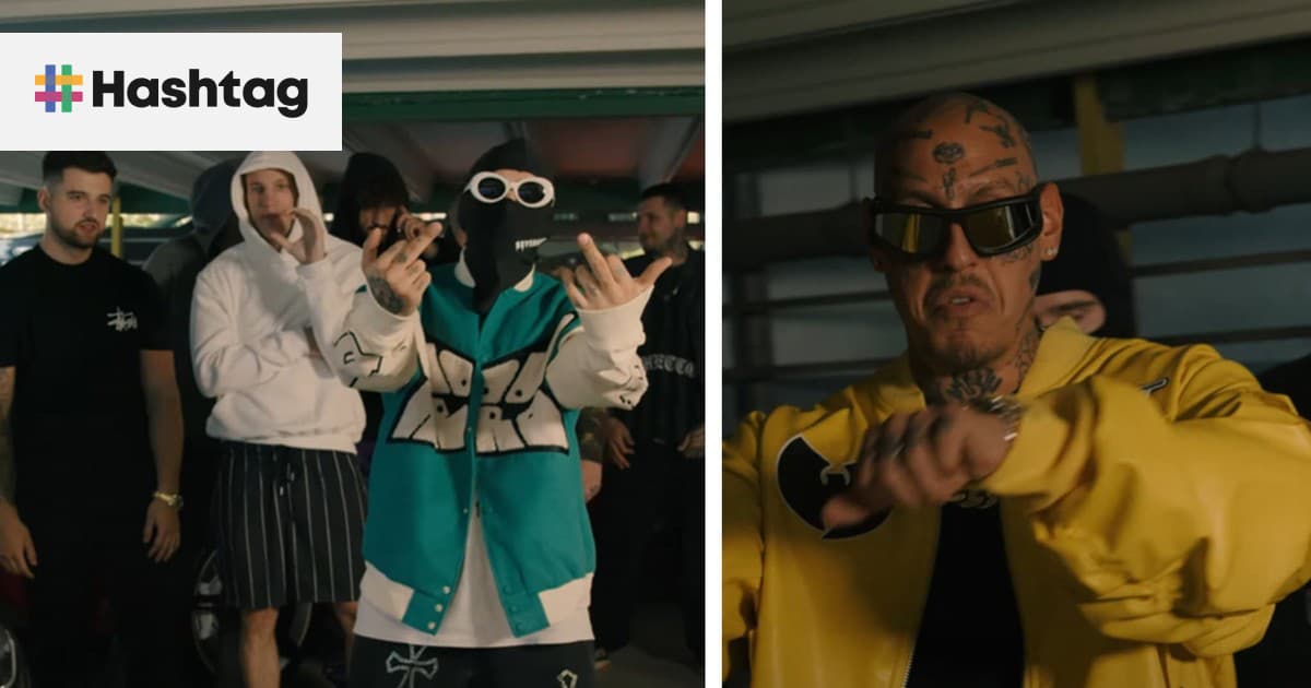 Flexking s chalanmi vydajú nový album a na feate majú aj Separa: Sleduj ...