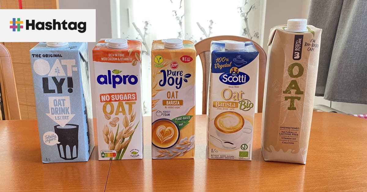 TEST ovsených mliek: Našli sme výrobok, ktorý najviac pripomína ...