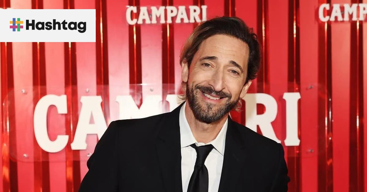 Kto je Adrien Brody? Má korene blízko Slovenska, kvôli oscarovej role schudol 13 kíl - Hashtag.sk