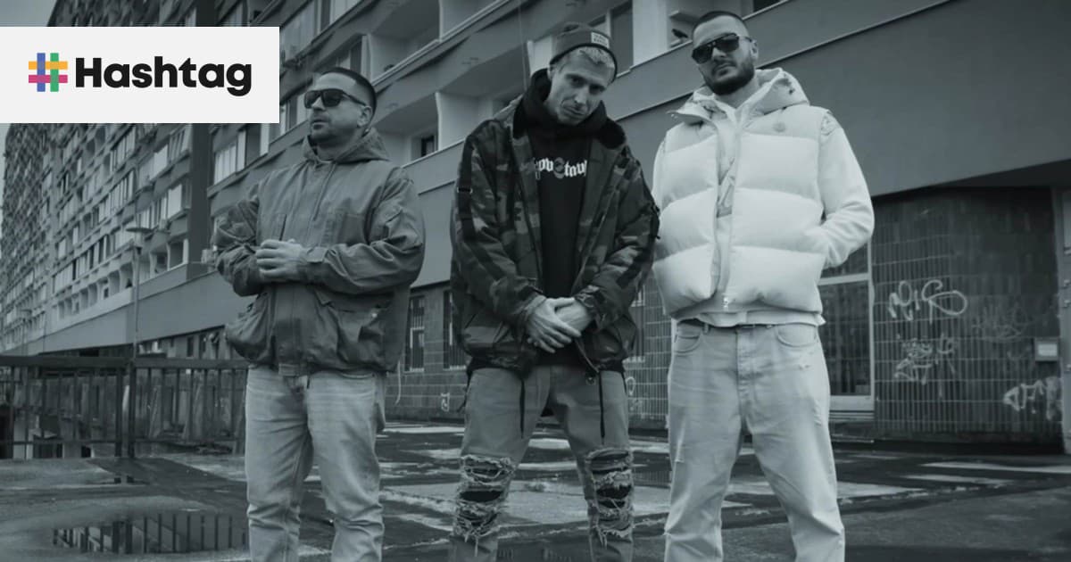 Slipo, Čis T a Tina spoločne na novej skladbe: Vypočuj si tento ...