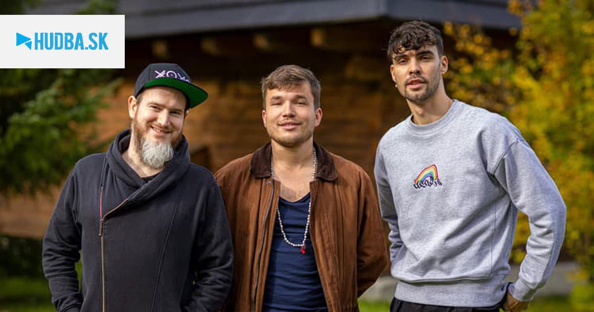 Martin Harich zverejnil skladbu Know-How. Vytvoril ju s Adamom ...