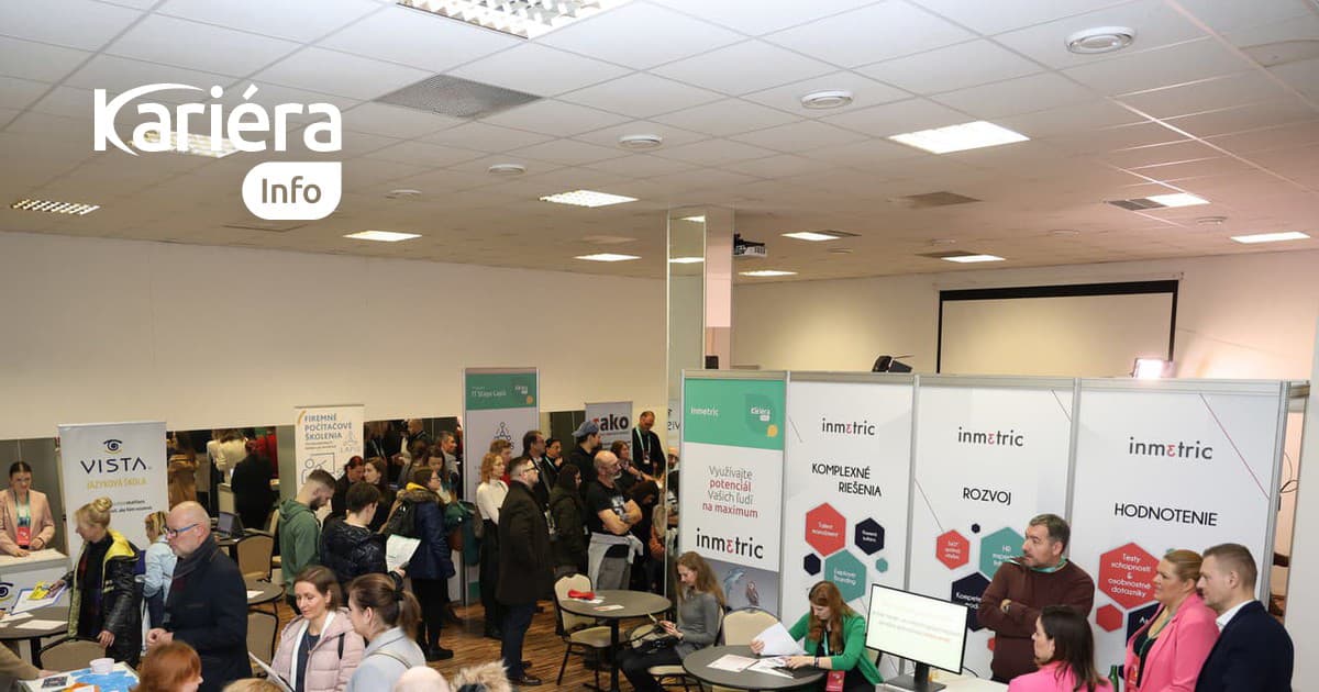 Získajte konkurenčnú výhodu v nábore: 5 spôsobov, ako vám Kariéra EXPO Banská Bystrica pomôže ...