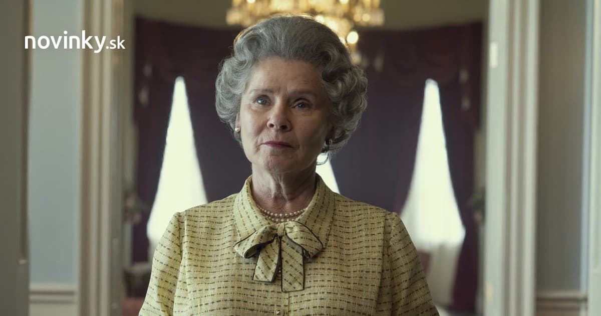 Netflix uvedie piatu sériu The Crown: Pokryje 90. roky, premiéra sa uskutoční dva mesiace po ...
