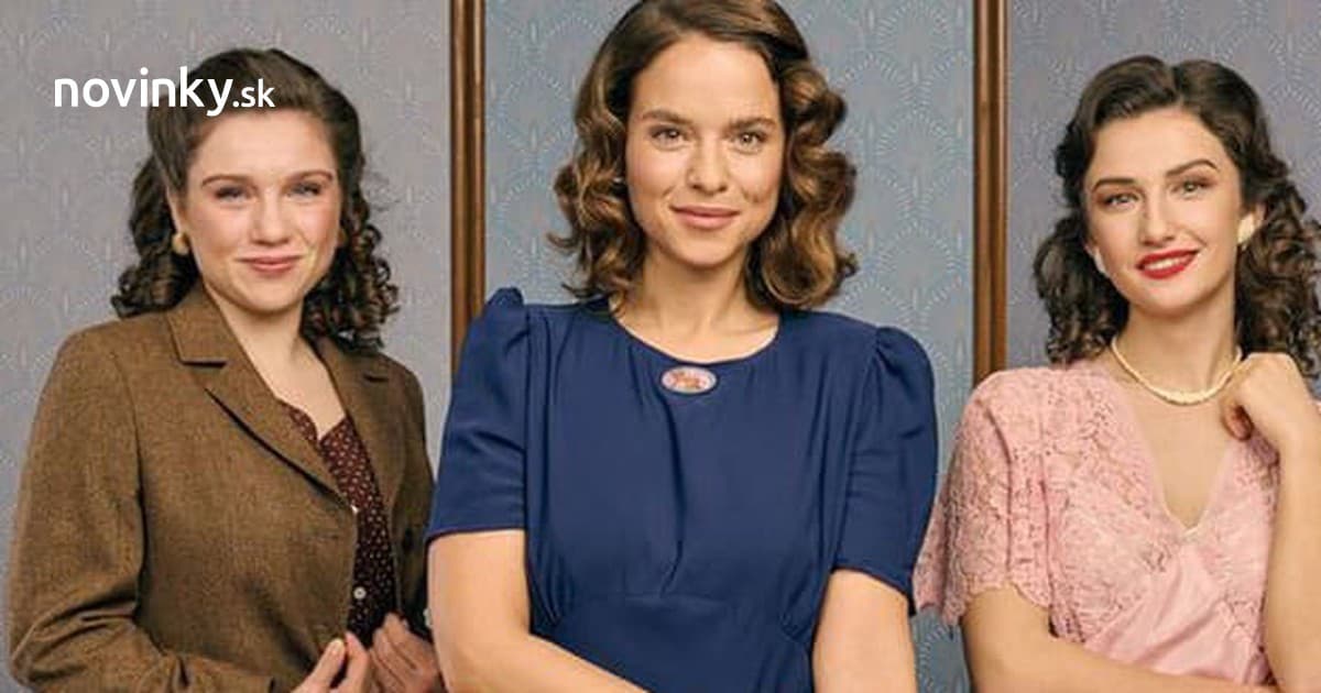 Krásna EVA zo seriálu Dunaj: Tvorí pár so ZNÁMYM HERCOM... TOTO je on!