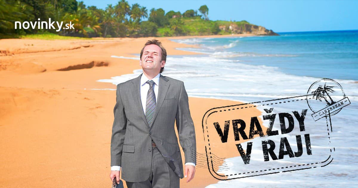 Vraždy v raji a britský inšpektor v nenávidených trópoch: Túži po čaji!