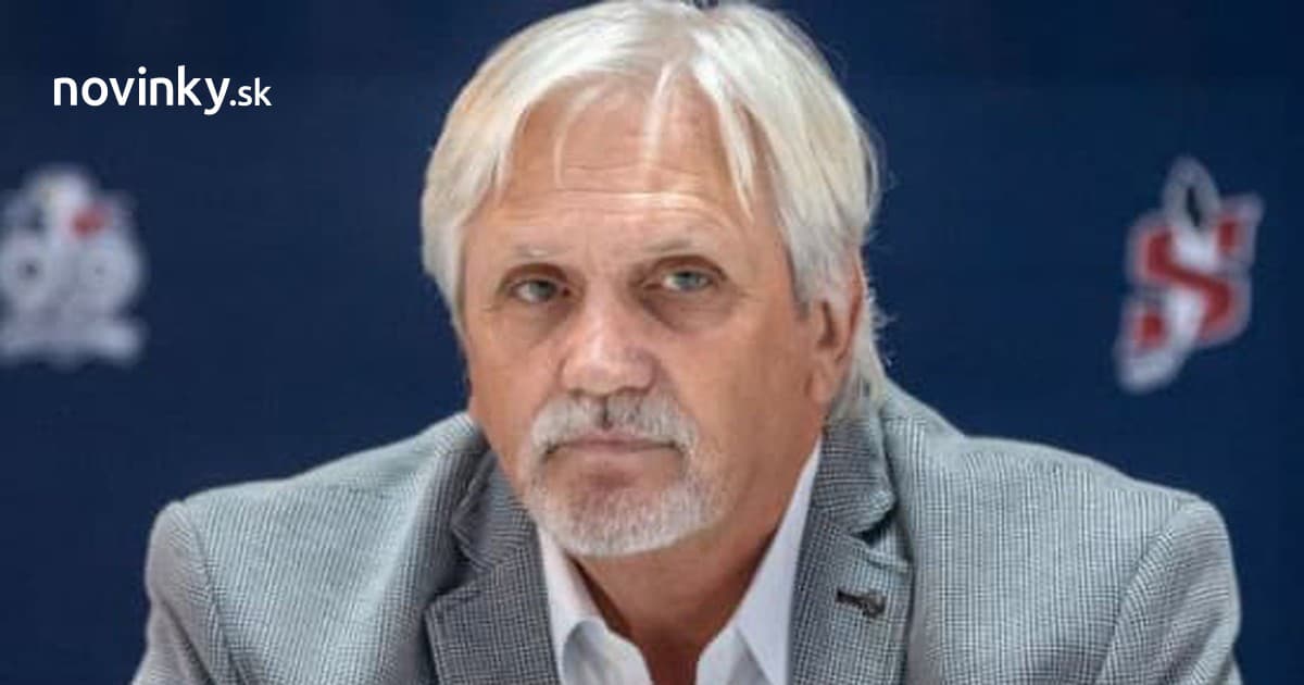 Zomrel Rudolf Hrubý, väčšinový akcionár HC Slovan Bratislava