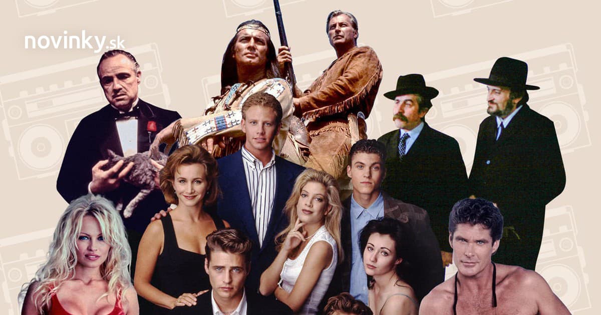 Markíza KLASIK: Nová stanica štartuje 15. júla, kultové seriály a filmy ...