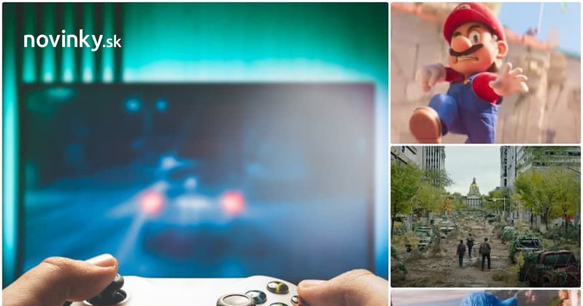 Od fiaska k úspechu: Ako sa zmenili adaptácie videohier na trháky? TOTO ...