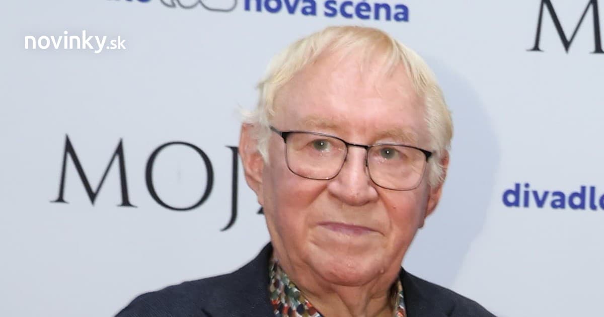 Toto Karol Čálik (80) považuje za svoj najväčší úspech a... Neuveríte, čo na neho pokrikovali ...