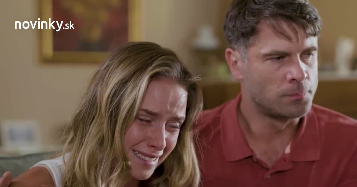 Markizácky seriál Vina zasiahol Slovákov: SILNÝ ODKAZ od Pociskovej!