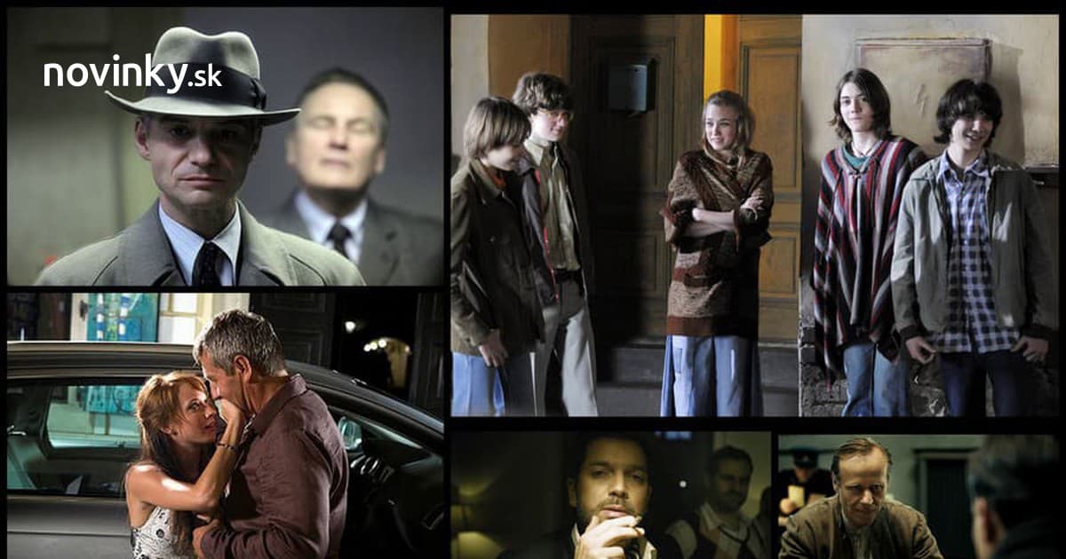 Slovenské a české skvosty, na ktoré sa nezabúda: Toto sú naše najlepšie ...